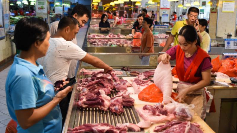 China: Pork offal imports continue to grow despite changing consumption ...